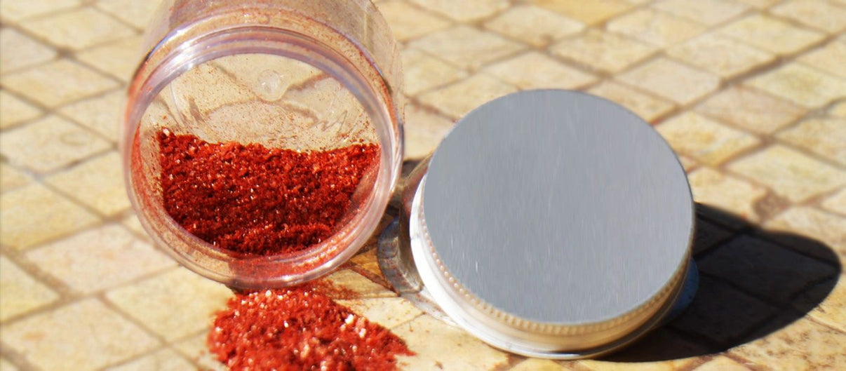 Moroccan 100% pure Aker Fassi powder العكر الفاسي – Glowfromtheeast